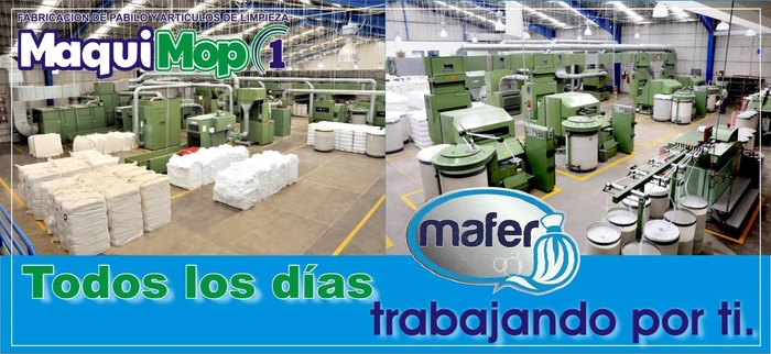 Sobre nosotros :: MAFER Mx